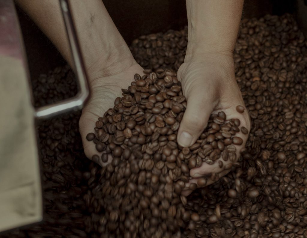 About us - Valentino Caffè