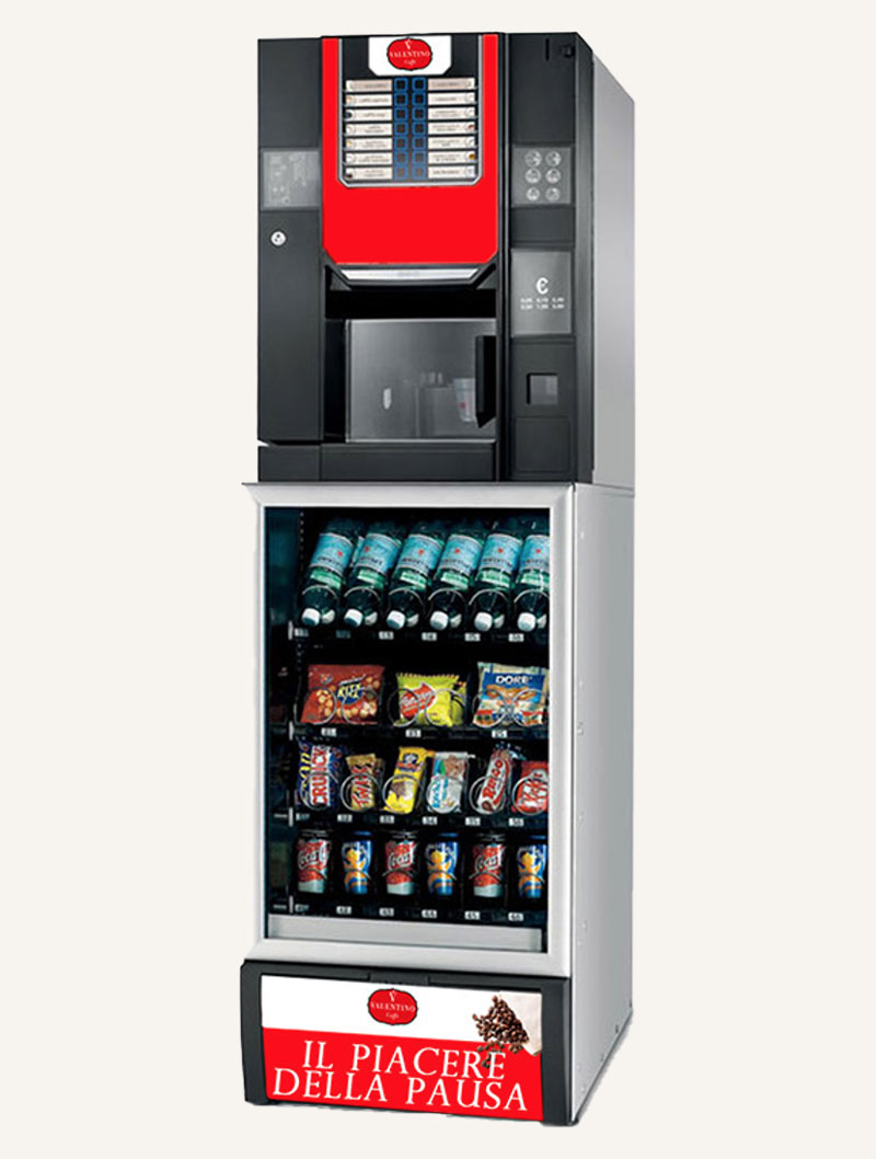Vending Line - Valentino Caffè